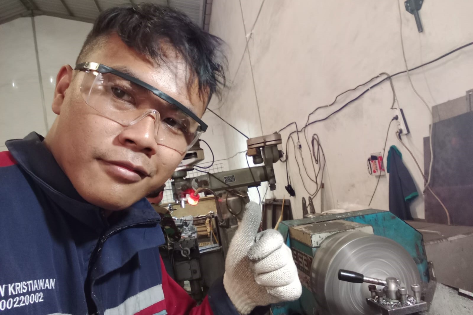 Tindak Lanjuti Kerjasama, 20 Mahasiswa Magang Industri di PT. Dua ...